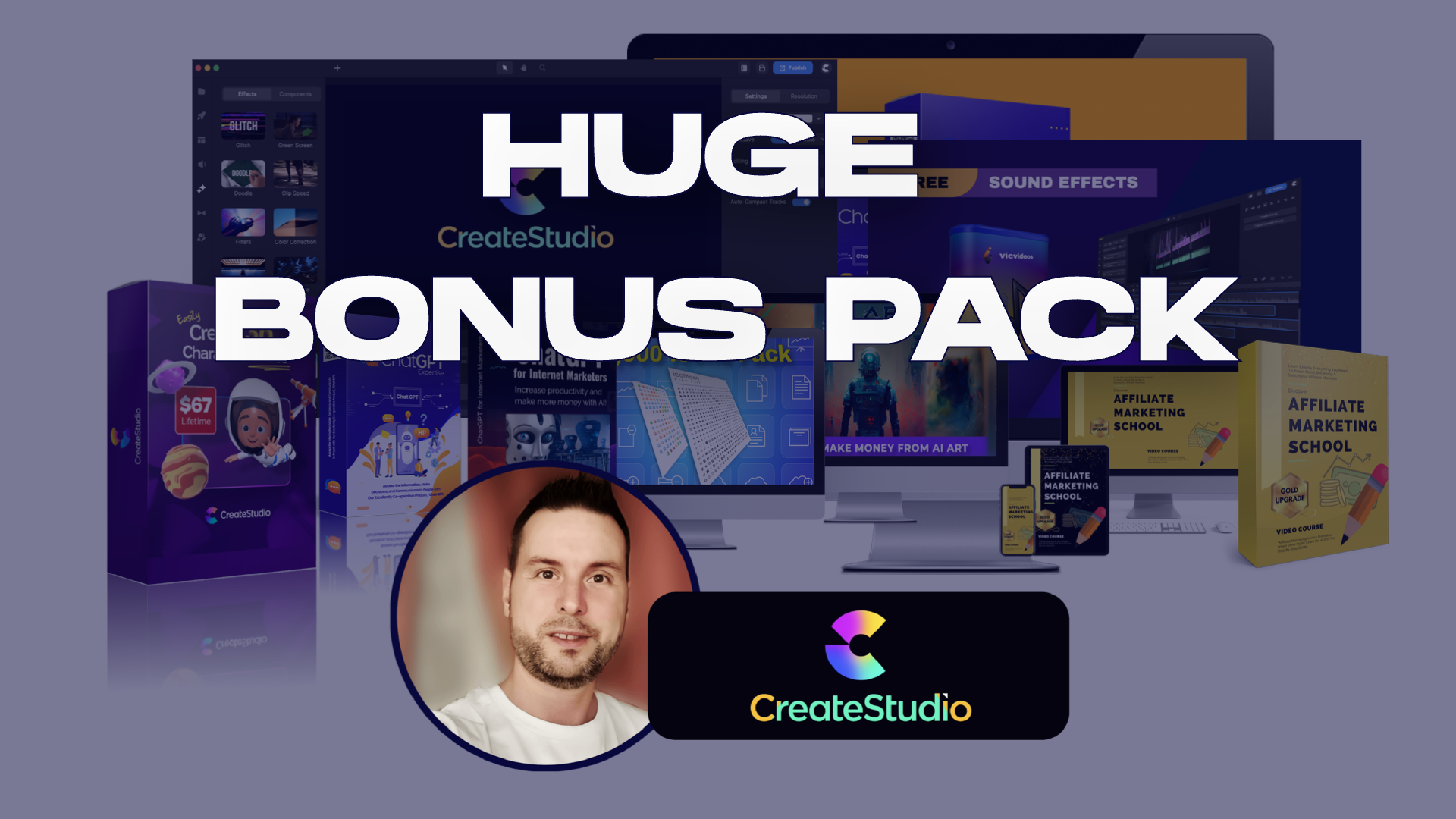 CreateStudioBonus - vicvideos